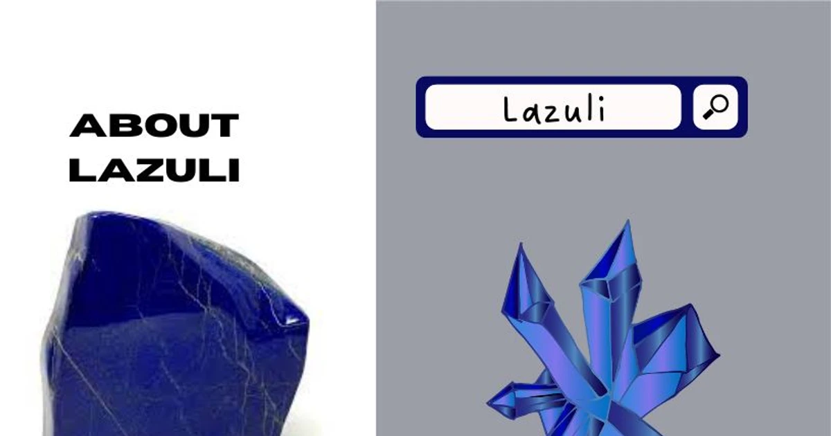 The Lazuli Gemstone's Deep Ocean Appearance