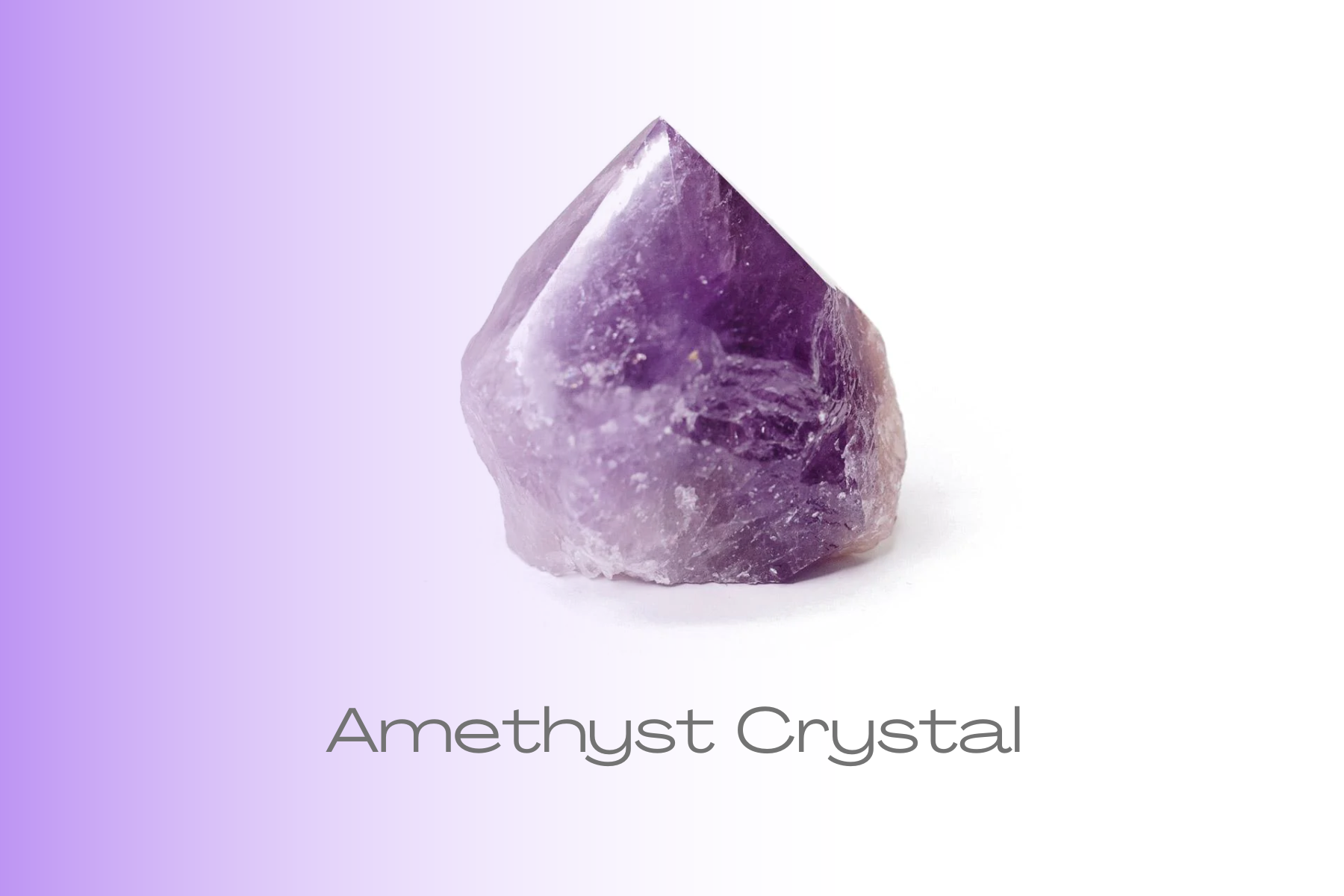 Crystals For Long Distance Healing - Healing's Magical Power