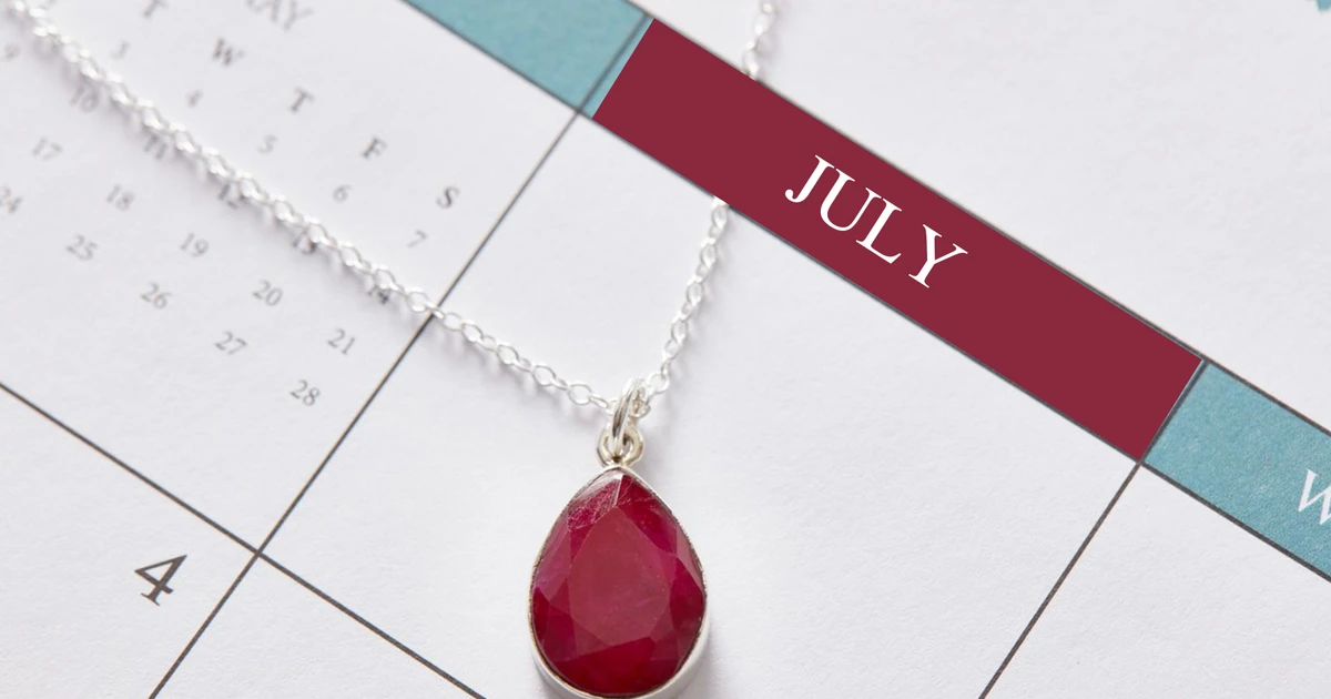 Stone For July Month - A List Of Alternatives Stones