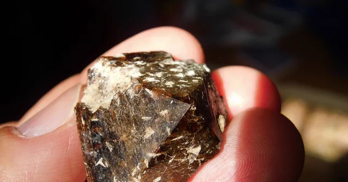 Jacinth Stone In Business - Nature's Gemstone In Business