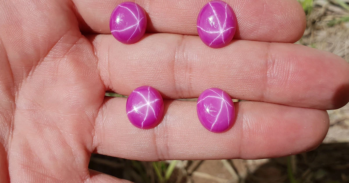 Rarity Of Star Ruby Gemstone - Appreciate The Beauty Of This Rare Gemstone