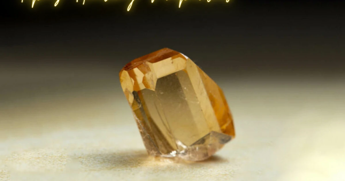 Topaz Healing Properties - Use Them To Improve Your Health