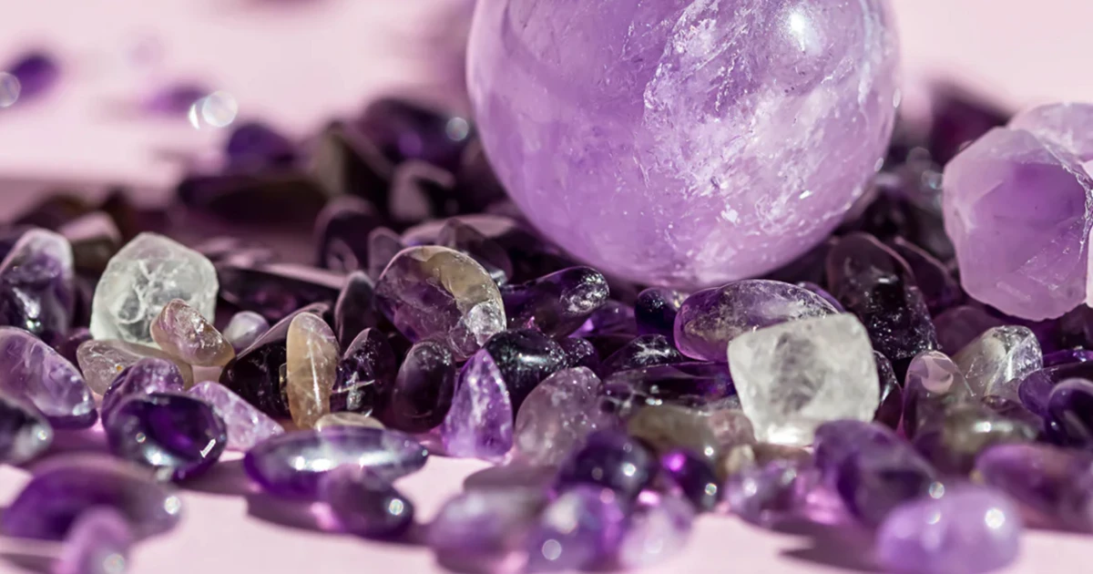 What Is The Purple Stone Called - Uses Of The Famous Amethyst
