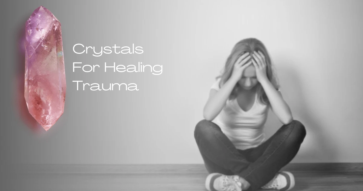Crystals For Healing Trauma - Is This A New Professional Medication ...