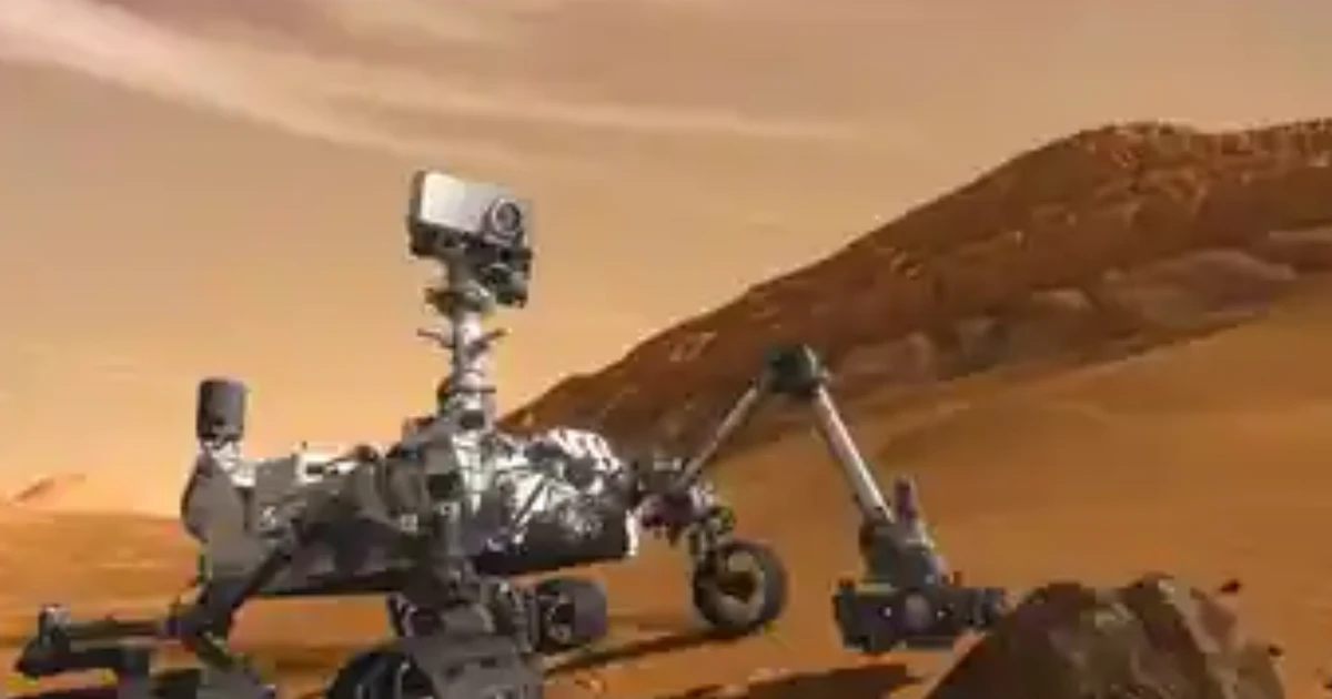 NASA Just Found Opal Gems On Mars