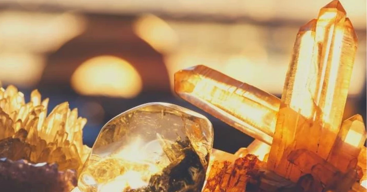 November Crystal - The Crystal Of Manifestation And Success