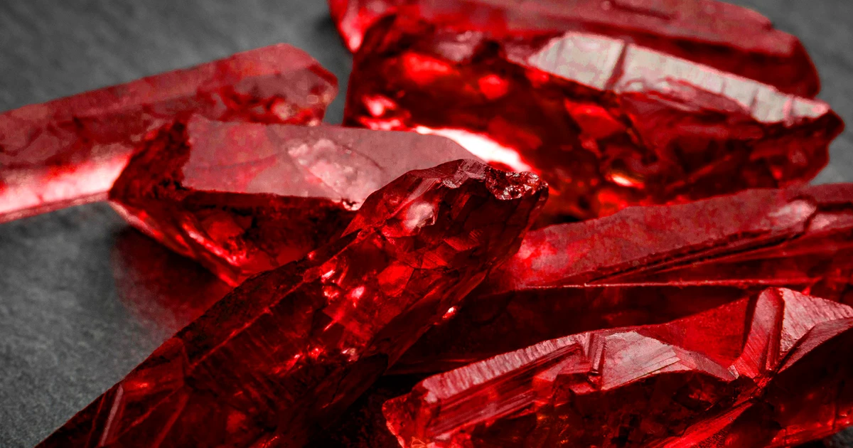 The Amazing Powers Of The Carbuncle Gem