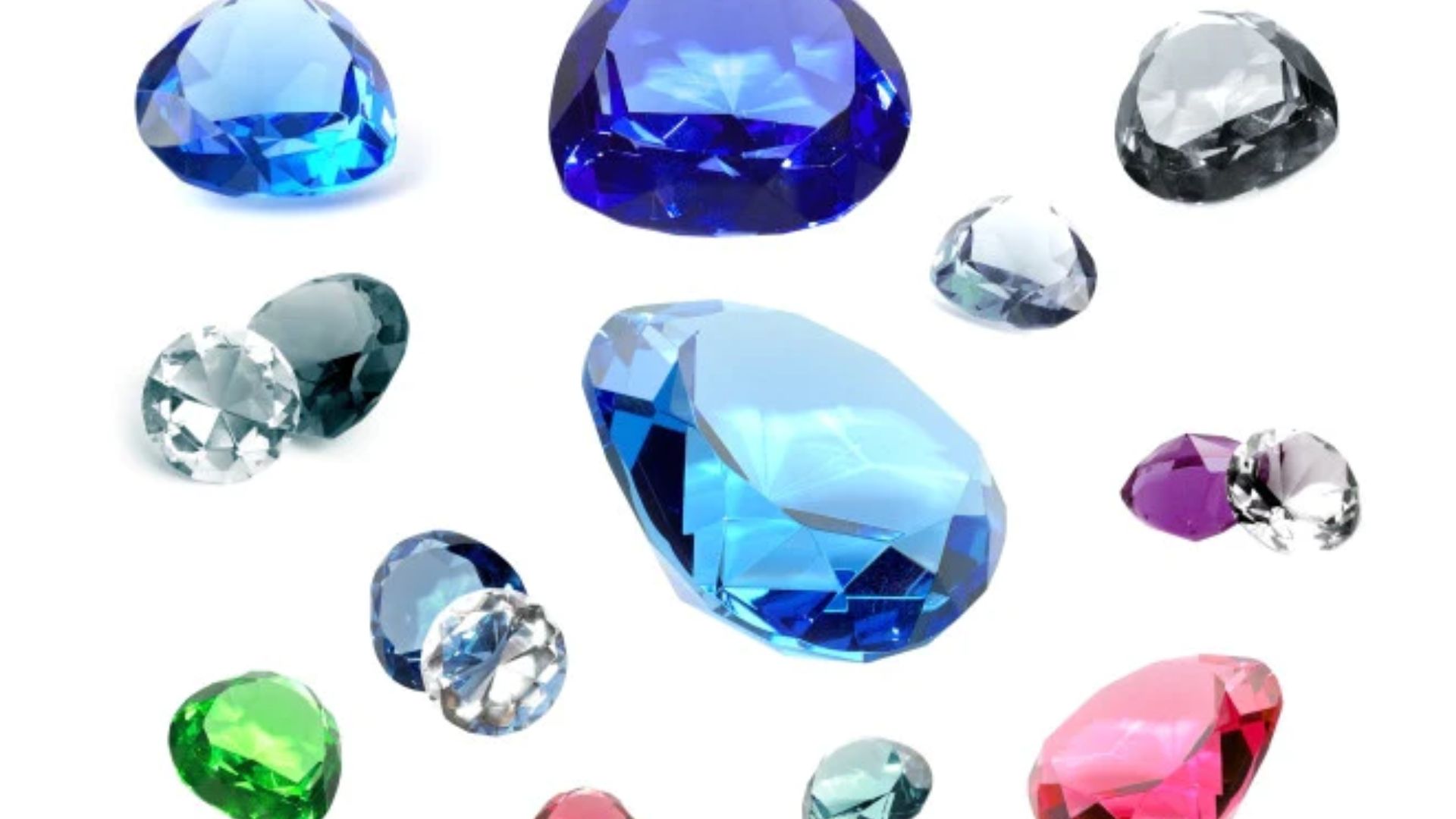 Birth Crystals - Represent A Person's Period Of Birth