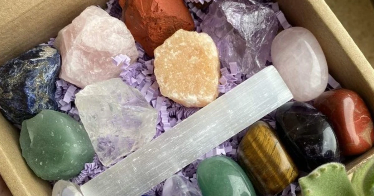 Crystals For July - Harnessing July's Energy With Healing Crystals