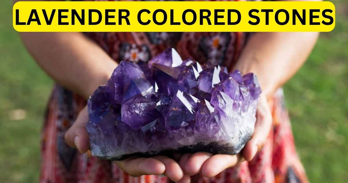 Lavender Colored Stones - Gemstones To Perfect Your Look