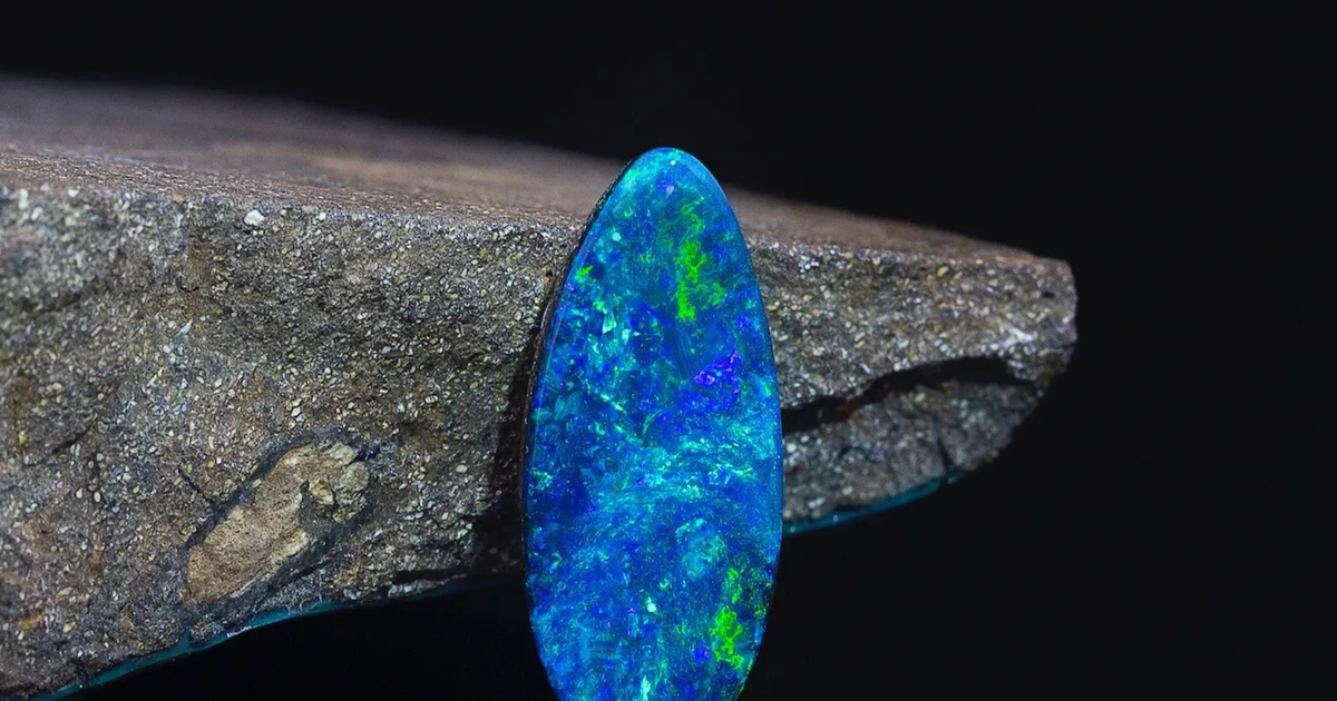 What Month Is Opal Birthstone - The Birthstone Of The Tenth Month