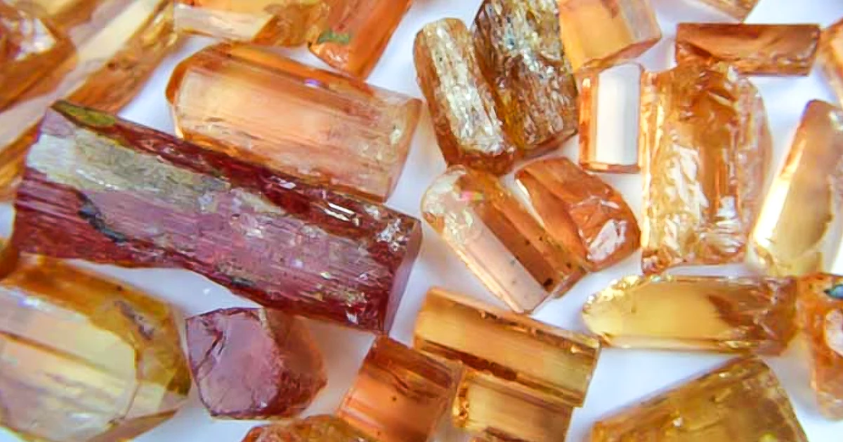 The Rich Symbolism Of Topaz