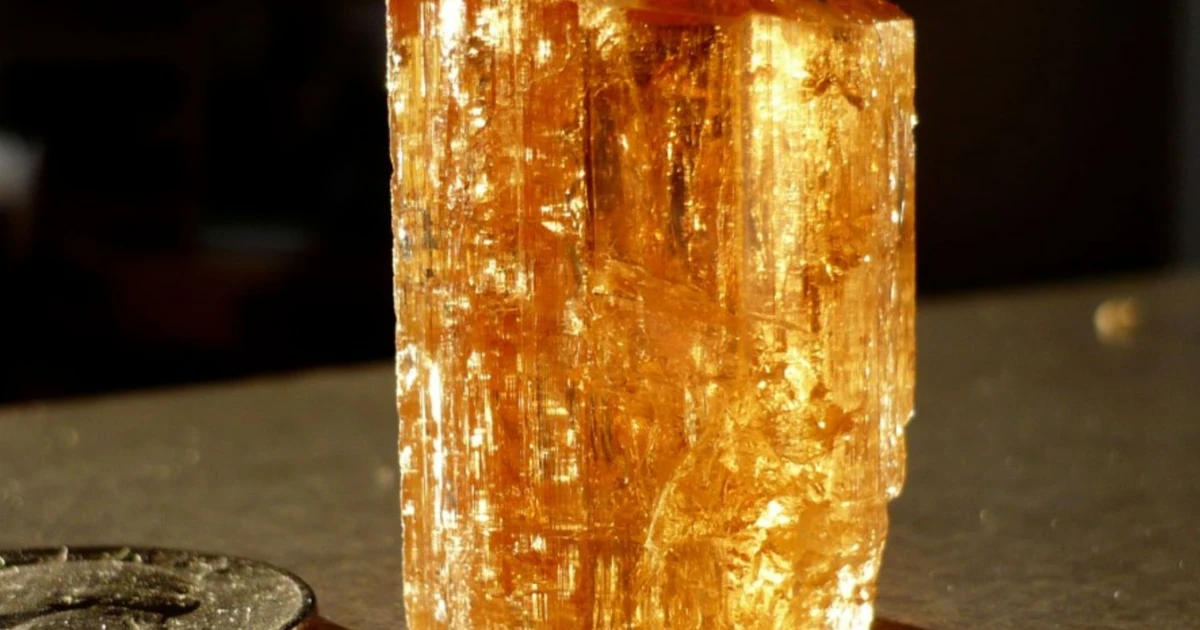 What Month Birthstone Is Topaz? Uncover The Mystery And Allure