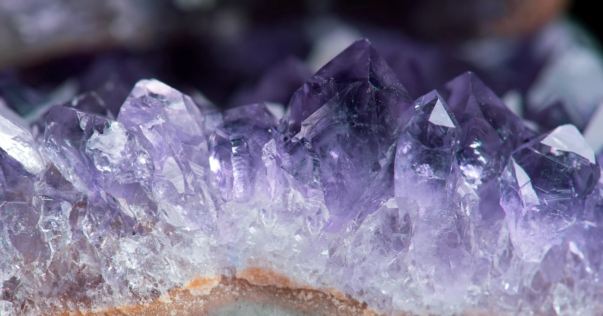 Amethyst Birthstone Zodiac Sign - Power & Symbolism