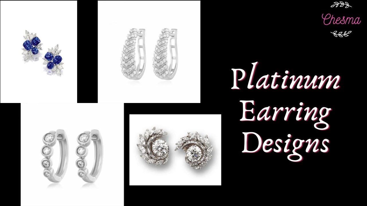Platinum Jewelry For Special Occasions - Elevate Your Look