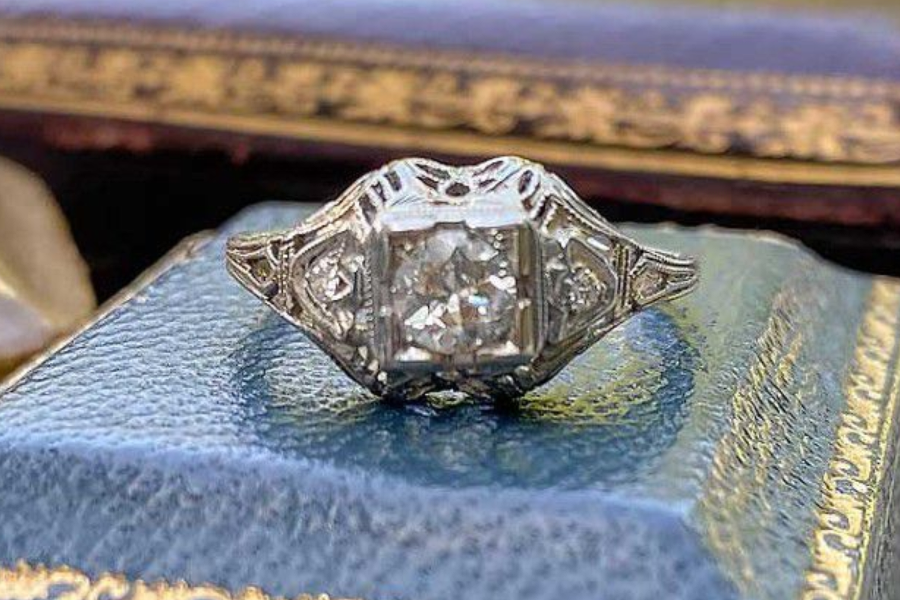 Filigree Rings - Discover Its Intricate Beauty