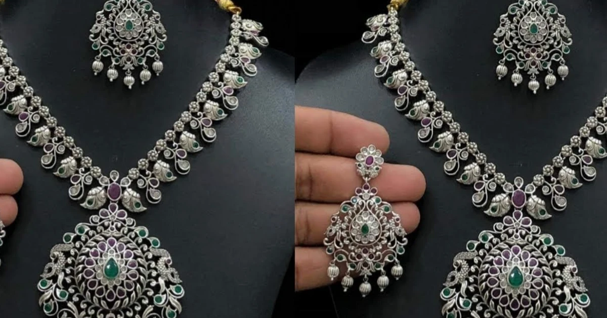 Designer Silver Jewelry - Discover The Unique Pieces To Add To Your Suit