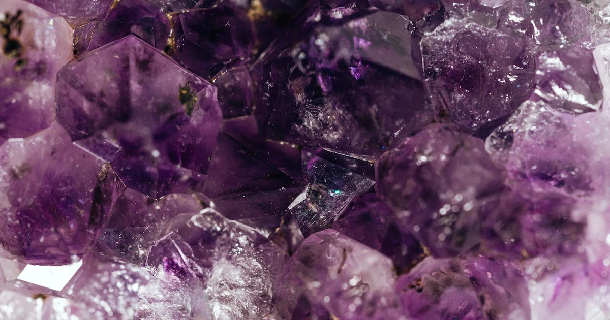 Amethyst Stone For Sagittarius - Discovering The Spiritual And Healing ...