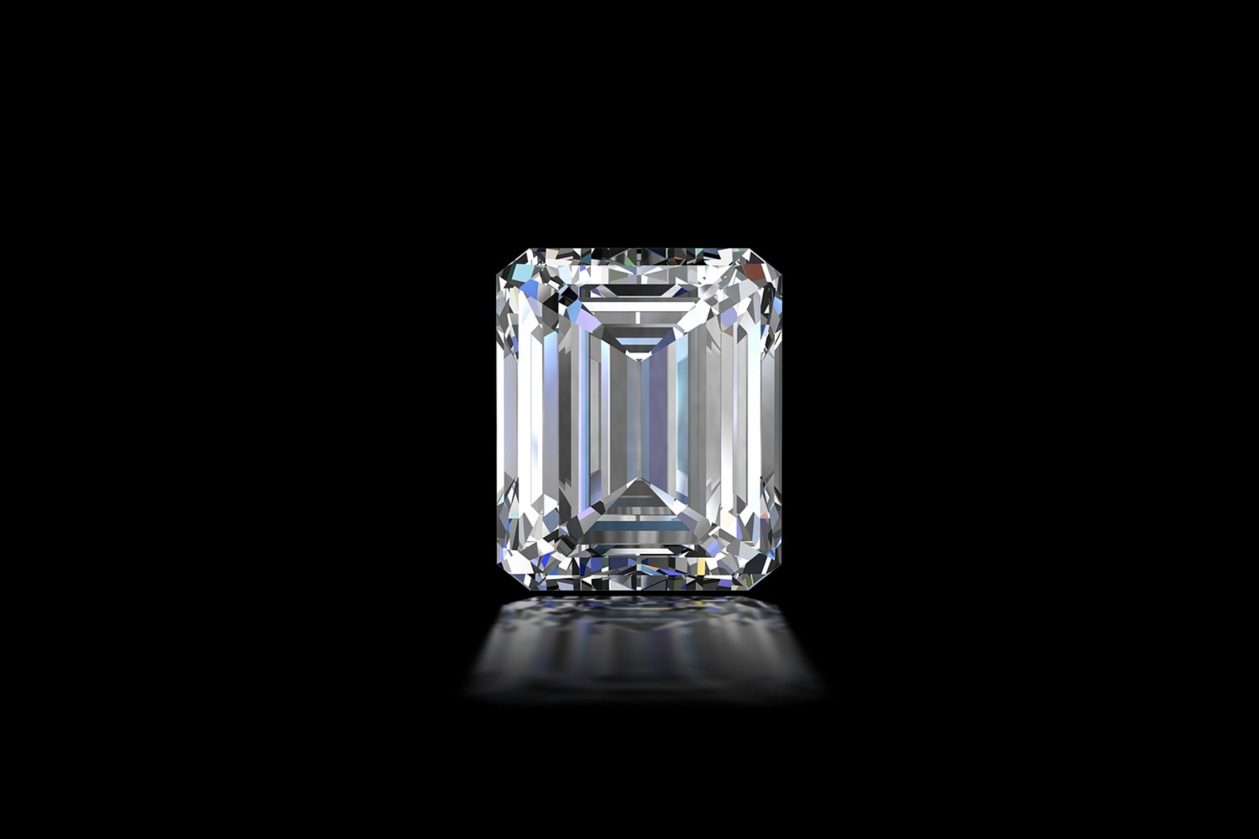 Emerald Cut With Tapered Baguettes - Timeless Elegance