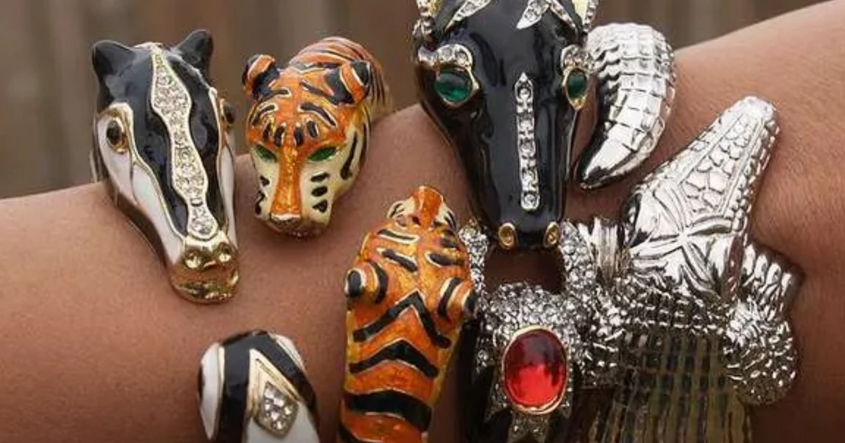 Animal-themed Bracelets Jewelry - Unique Designs For Every Animal Lover