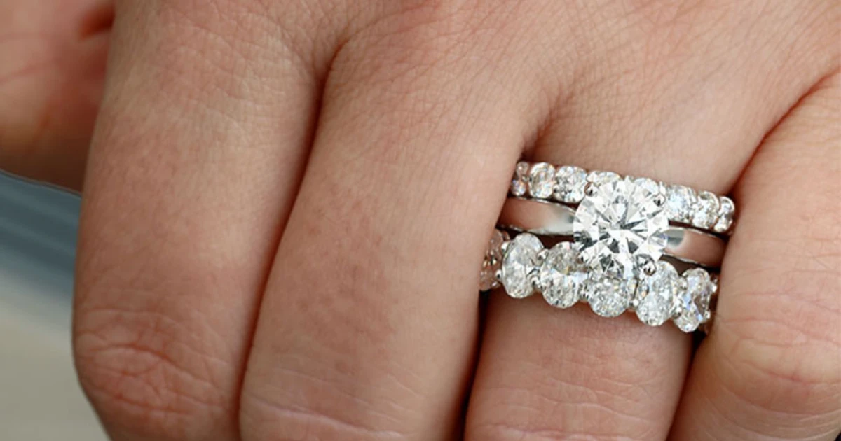 Platinum Anniversary Rings - A Timeless Symbol Of Love