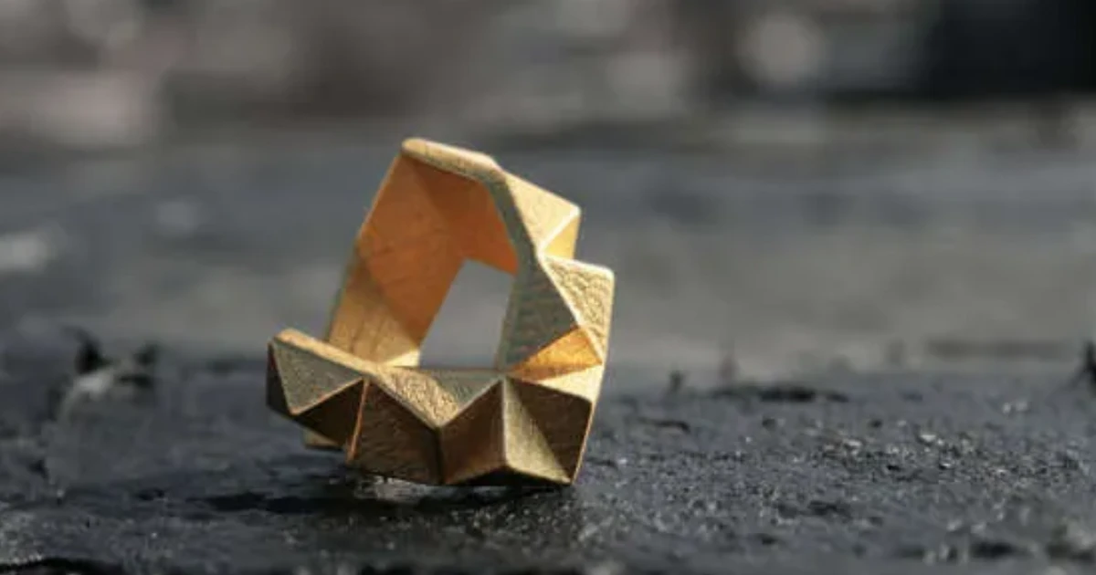 Geometric Rings - A Must-Have For Your Jewelry Collection