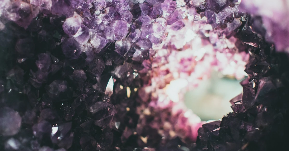 Amethyst Healing Properties Sleep To Help You Restore Energy