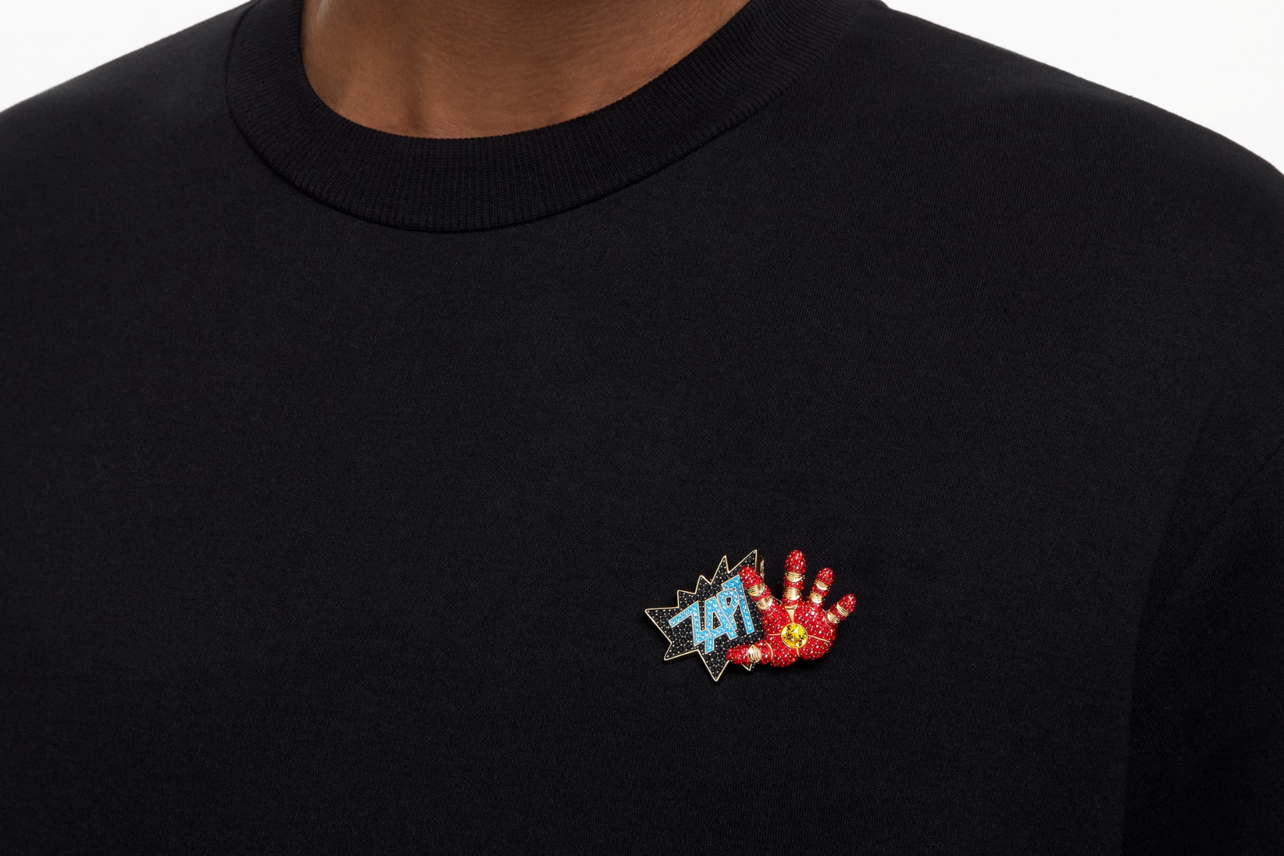 Swarovski Launches New Collection Of Heroic Crystals