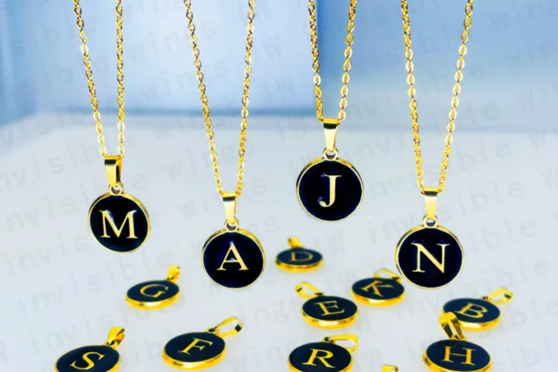 Initial Necklaces For Girls - Affordable And Stylish