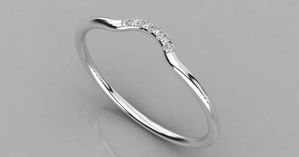 Textured Rings - Adding Depth And Dimension To Your Style