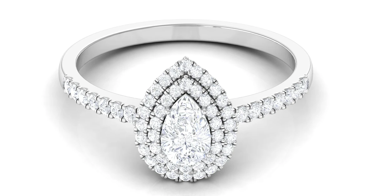 Teardrop Rings - Timeless Elegance For Every Occasion