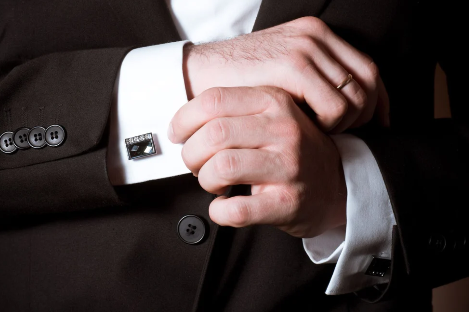 Formal Cufflinks For Men - Add A Touch Of Class To Your Wardrobe