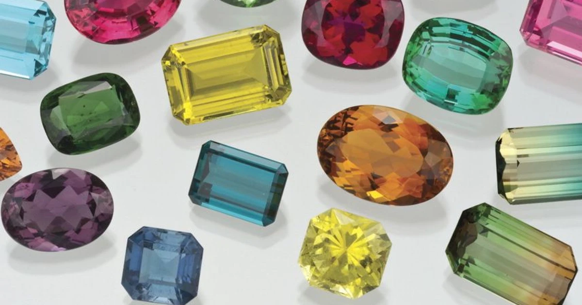 Tourmaline Stone - Meaning, Uses, And Healing Properties