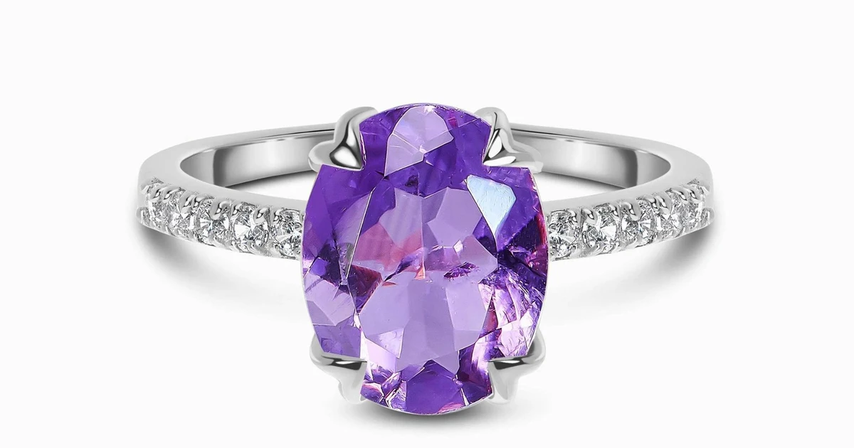 Amethyst Meaning And Benefits - Stone Of Sobriety