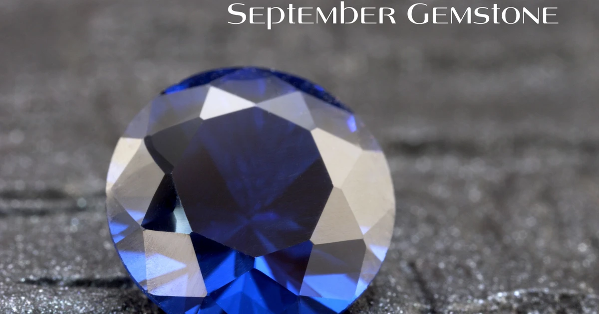 September Gemstone - The Historical And Famous Sapphire