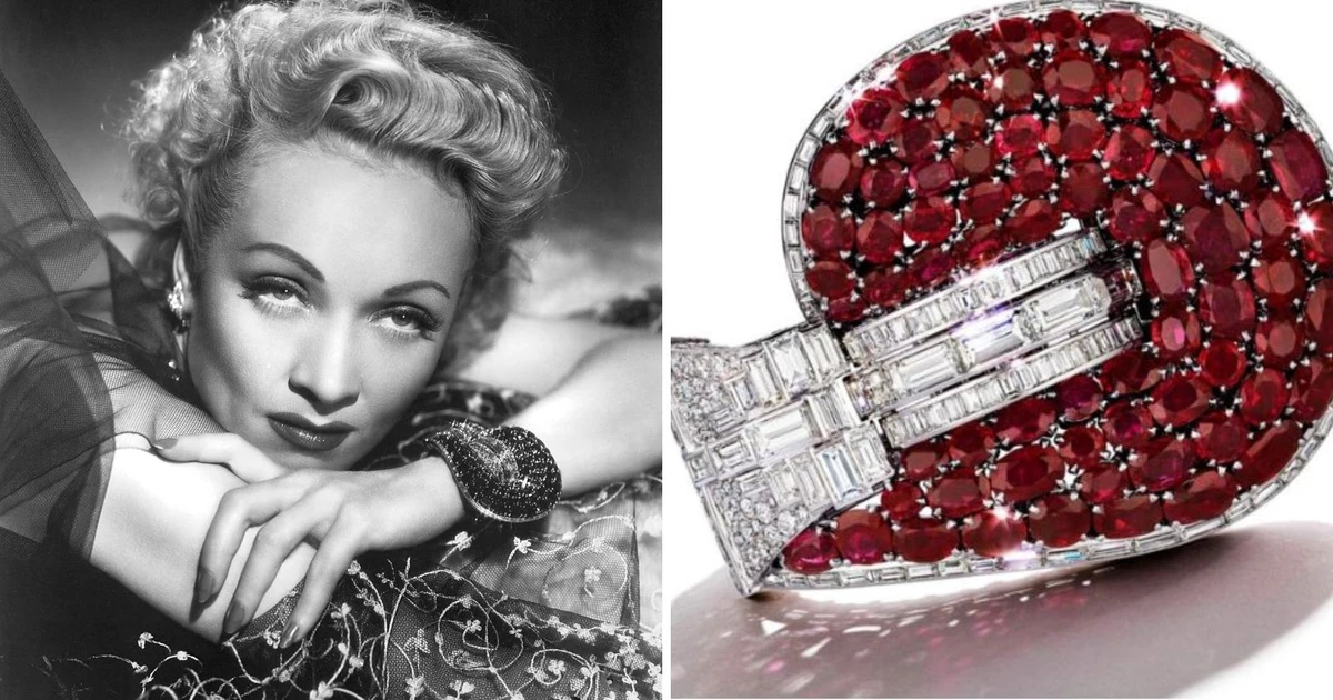 Inside Christie's New Auction Of World-class Jewels, Including Some ...