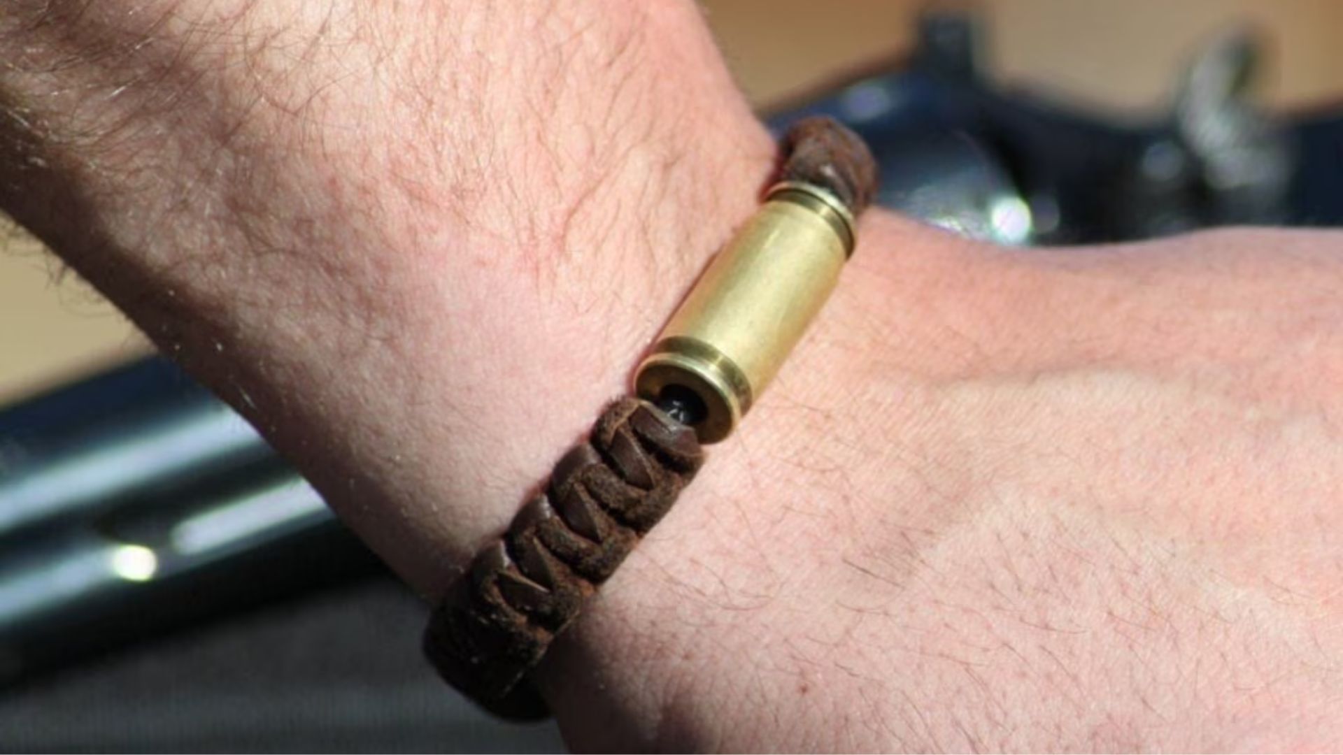 Bullet Bracelets - A Fashion Statement With A Controversial Past