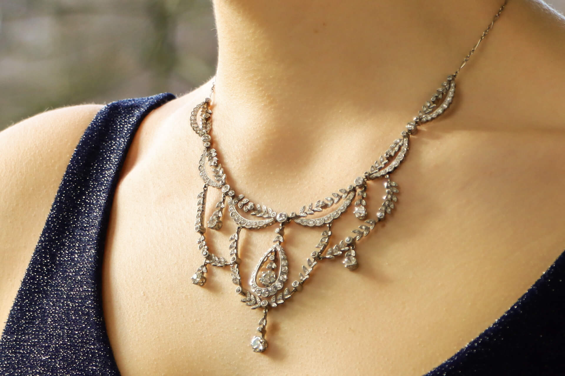 Vintage Necklaces For Women - A Trend That Never Goes Out Of Style