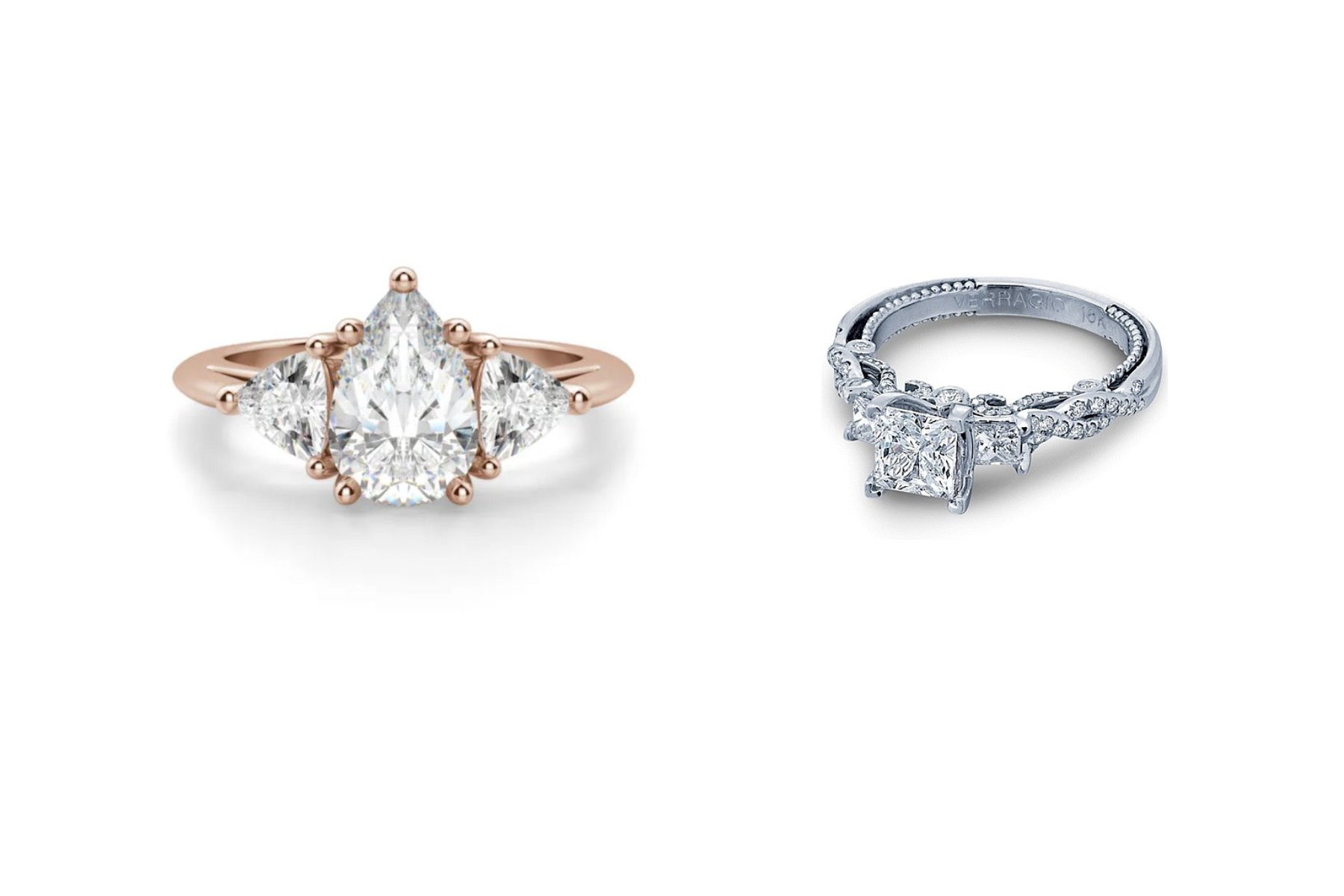 Three-stone Engagement Rings - A Symbol Of Love, Life, And Togetherness