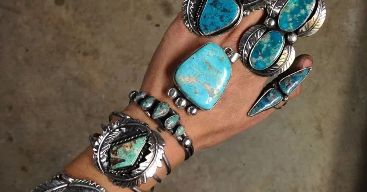 Turquoise Silver Jewelry - A Stunning Combination Of Elegance And Style