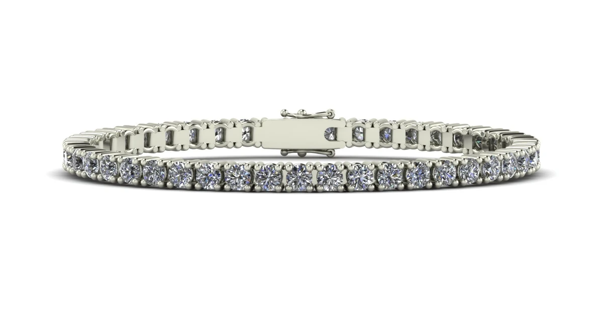 Diamond Bracelets - A Sparkling Statement Of Elegance And Style