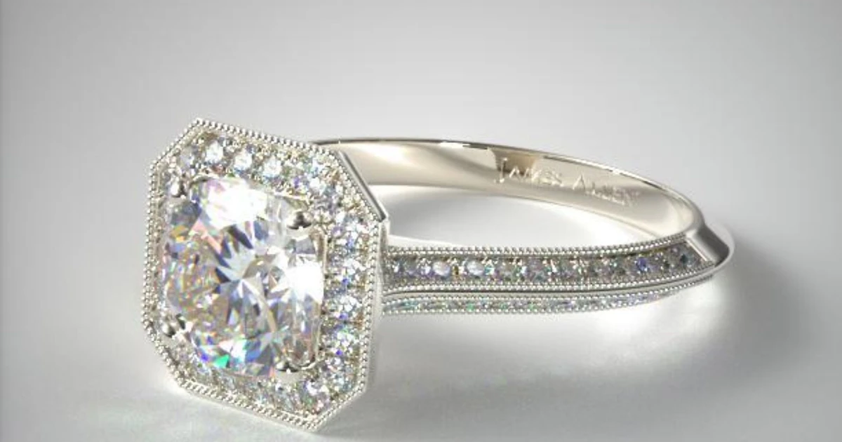 Octagon Rings - Unleashing The Beauty Of Geometric Jewelry