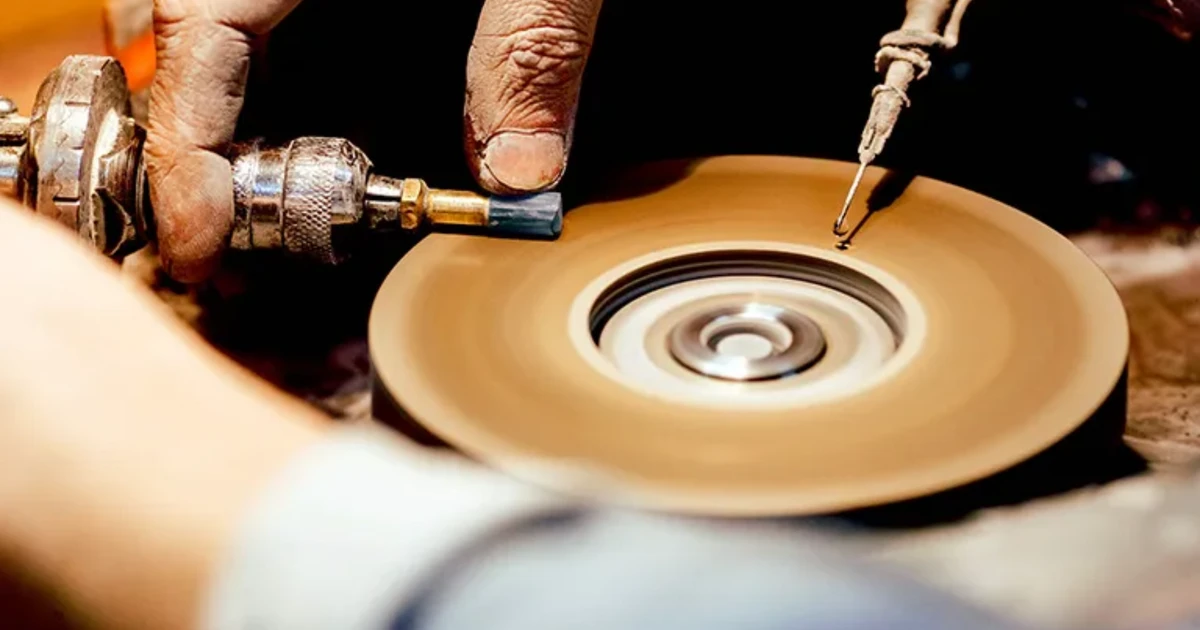 The Process Of Cutting And Polishing Gemstones - From Rough To Radiant