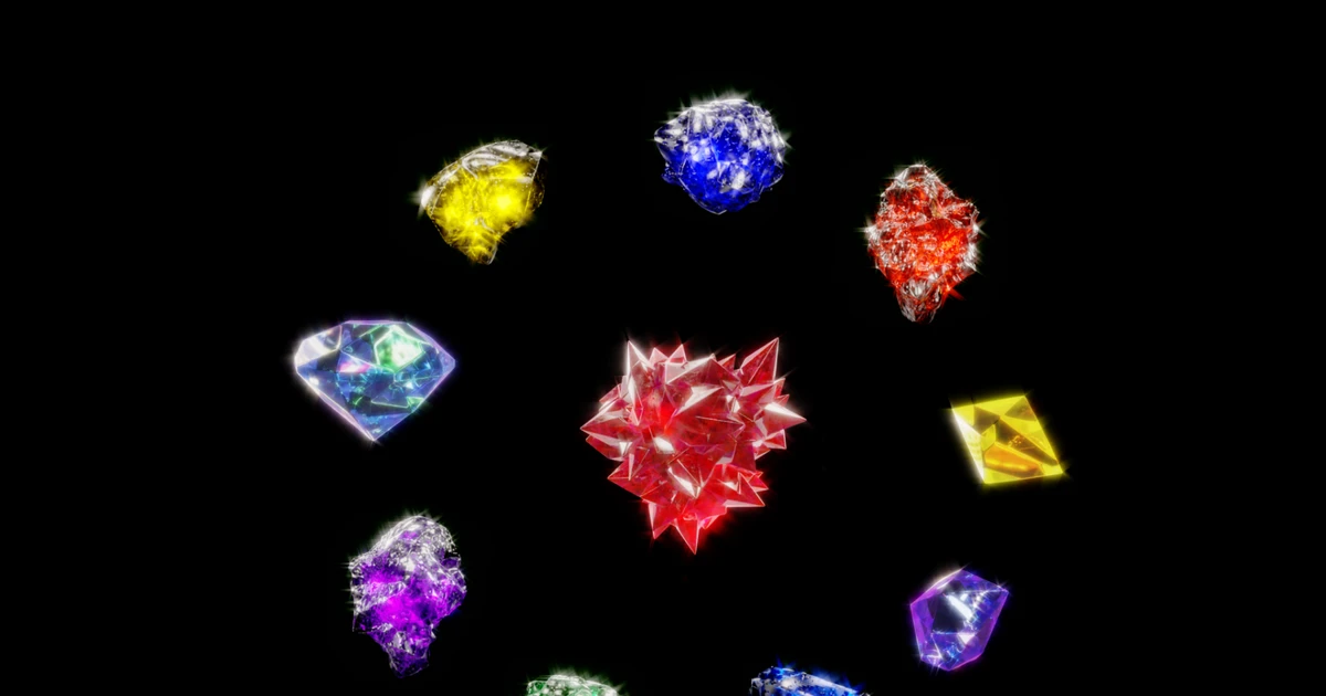 Rare Gemstone NFTs - A New Era In Digital Collectibles
