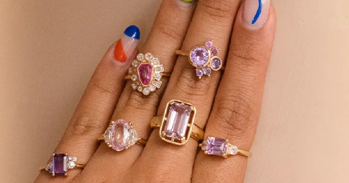 The Symbolism And Meanings Behind Gemstone Colors And Hues - The ...