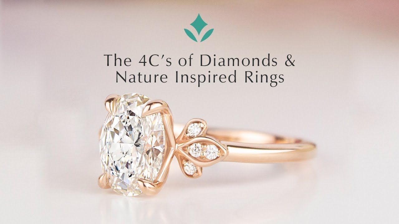 Nature-inspired Rings - Embrace The Beauty Of Nature