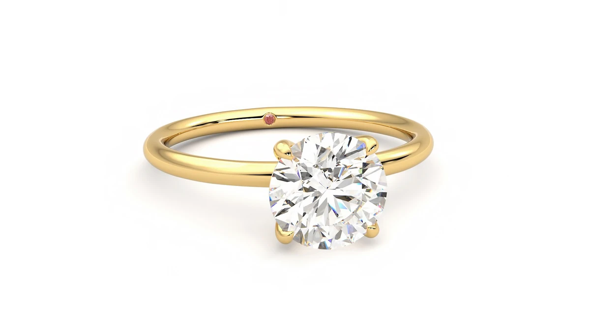 Round Rings - Dating Back To Ancient Times