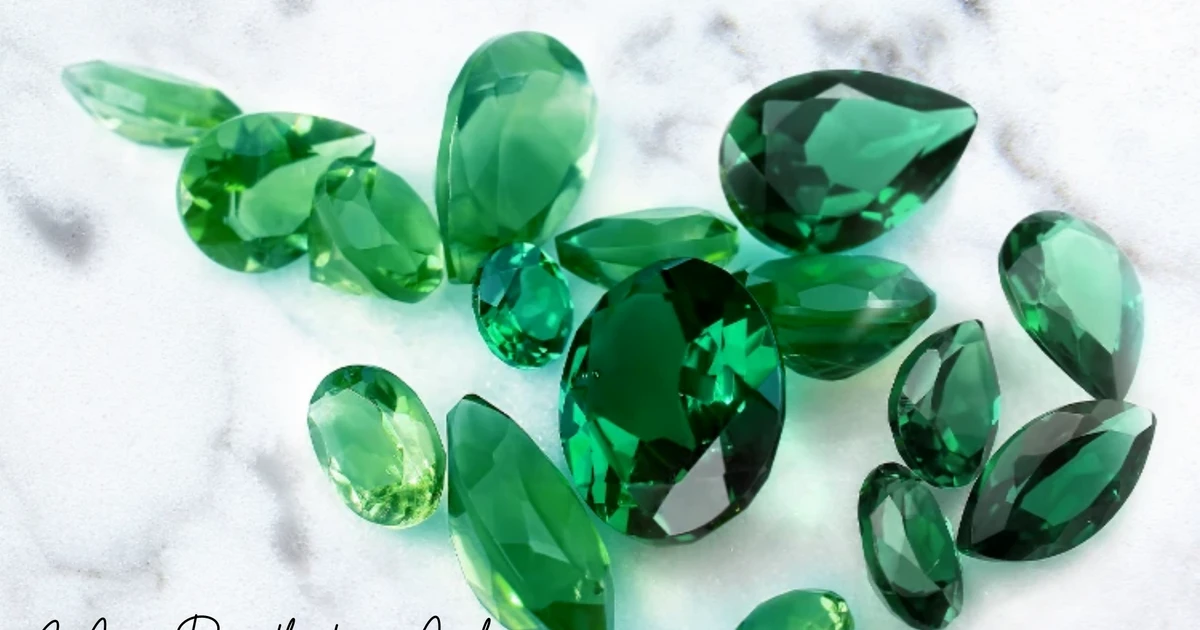 The May Birthstone Color And What It Really Represents