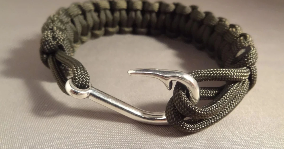 Fish Hook Bracelets - A Symbol Of Maritime Culture And Adventure