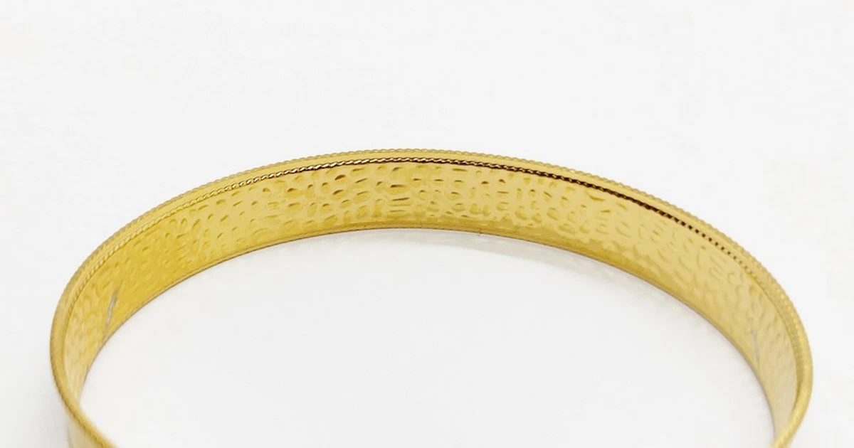 Embossed Bracelets - An Elegant Addition To Your Jewelry Collection